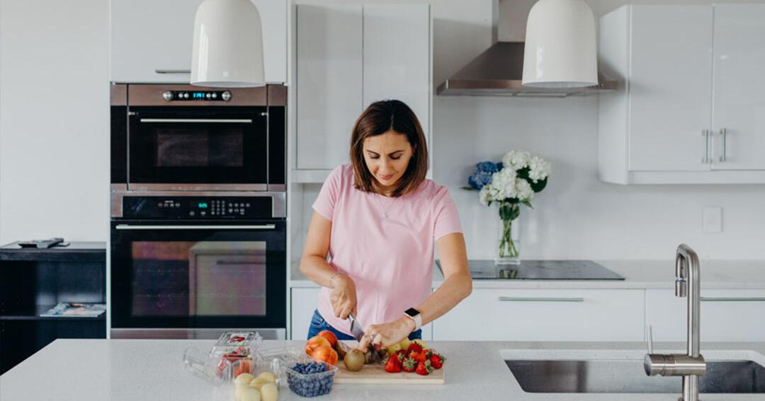 Feel Good Foodie Yumna Jawad Shares the Secrets of the Art of Cooking ...