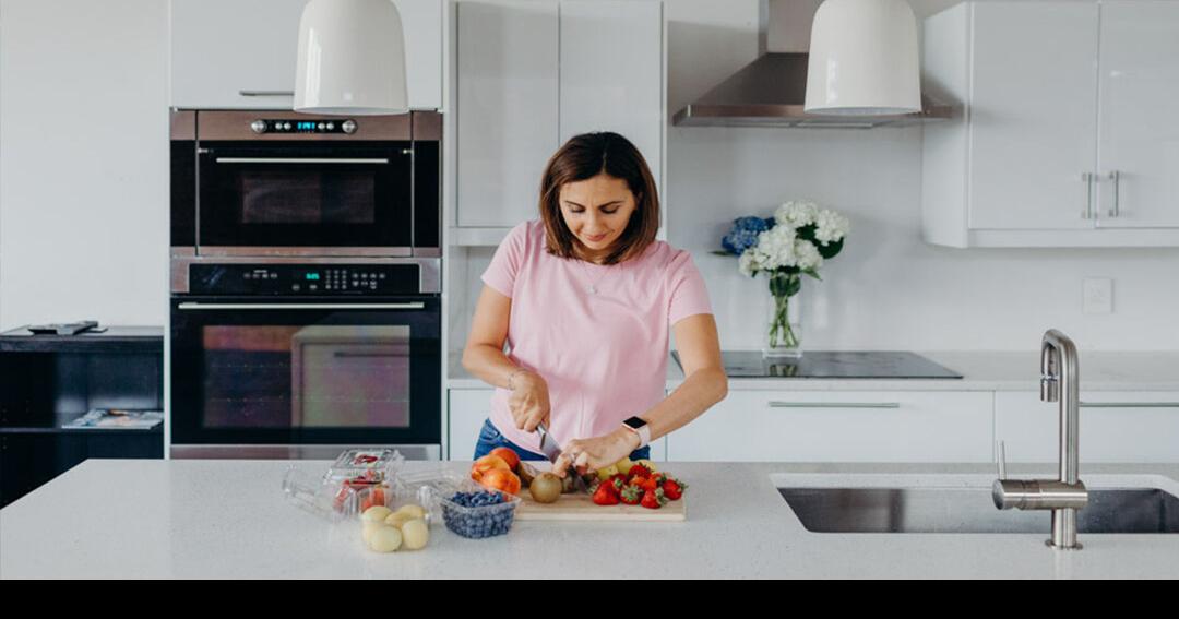 Feel Good Foodie Yumna Jawad Shares the Secrets of the Art of Cooking ...