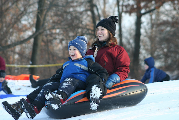 Best Places to Go Sledding in Metro Detroit | Culture | seenthemagazine.com