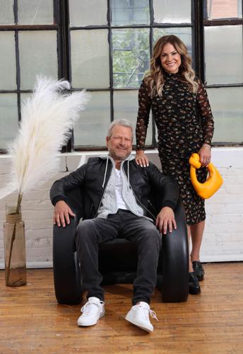Fall Fashion 2022 Featuring Taryn Asher and Jason Carr | Style ...