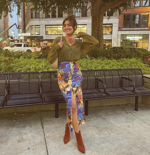 Style Profile: Sherry Sabbagh | Style | seenthemagazine.com