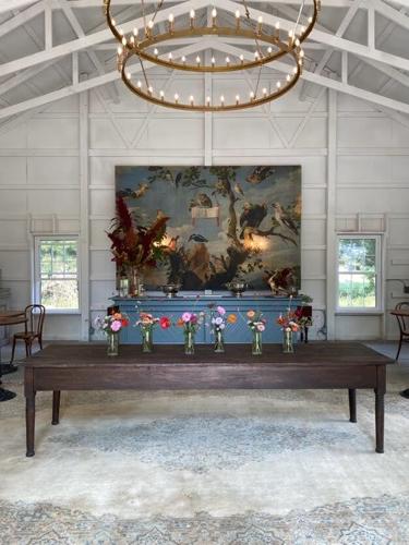 Farrand Hall Offers World-Class Cuisine in the Michigan Countryside | Food + Drinks ...