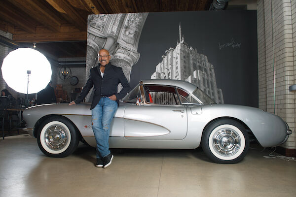 Original By Design: Legendary GM Design Chief Ed Welburn | People ...