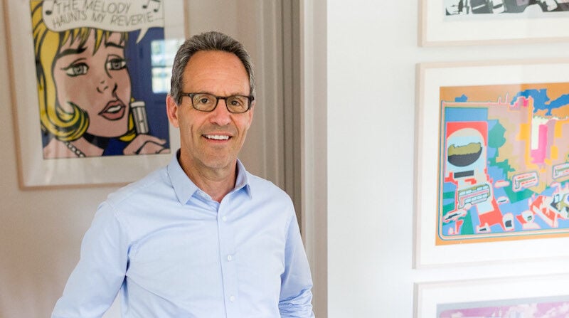 Detroit Art Ambassador Marc Schwartz | Culture | seenthemagazine.com