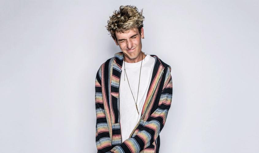 GRiZ Settles into His Groove | Arts + Entertainment | seenthemagazine.com