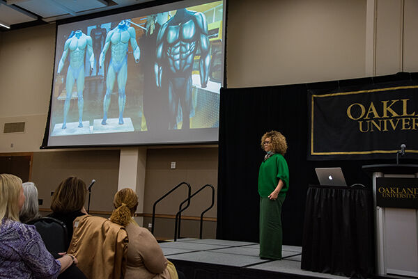 Costume Designer Ruth E. Carter Speaks at Oakland University | Arts ...