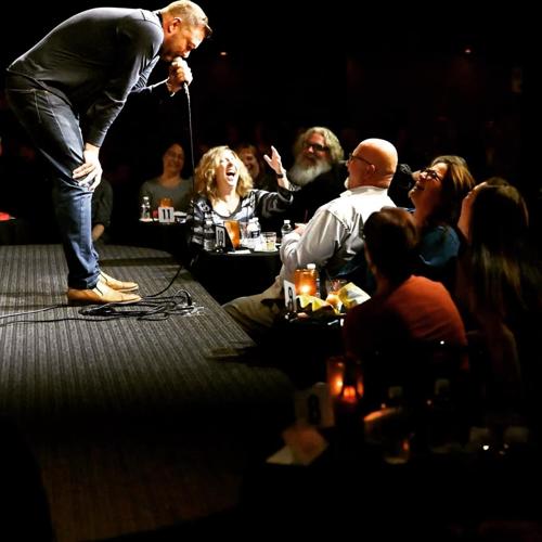 The Power of Laughter: Lessons from Detroit’s Comedy Scene | Culture ...