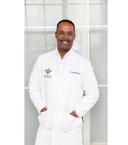 20 Questions with Plastic Surgeon Dr. Charles Boyd | People Profiles ...