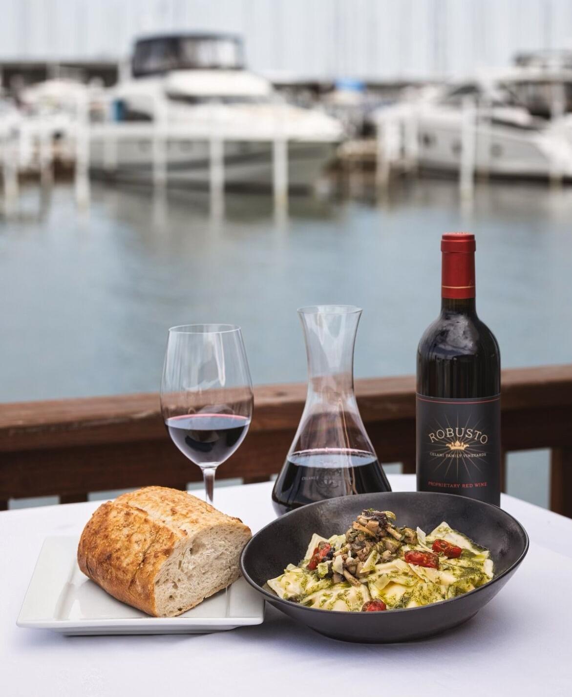 Waterfront Dining Destinations in Metro Detroit | Food + Drinks ...
