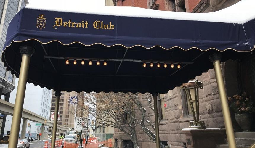 Detroit Club Reopens In A New Era | Profiles | seenthemagazine.com
