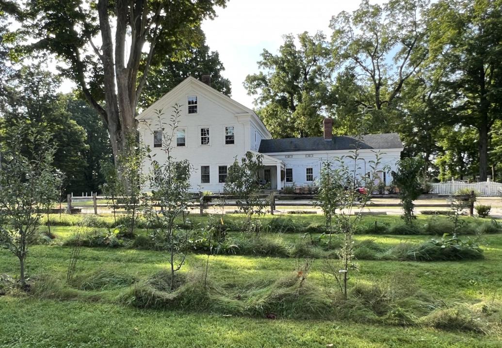 Farrand Hall Offers World-Class Cuisine in the Michigan Countryside ...