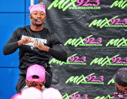 Style Profile: Jabs Gym Co-Founder Armond Rashad | People Profiles ...