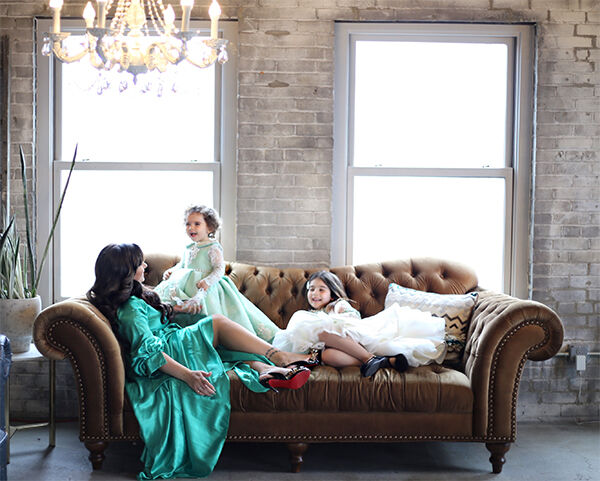 4 Glamorous Mommy and Me Mother’s Day Outfits | Fashion ...