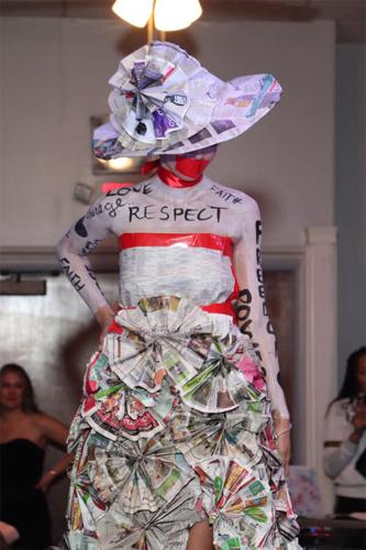 Battle for Freedom Fashion Show Raises Money for Human Trafficking ...