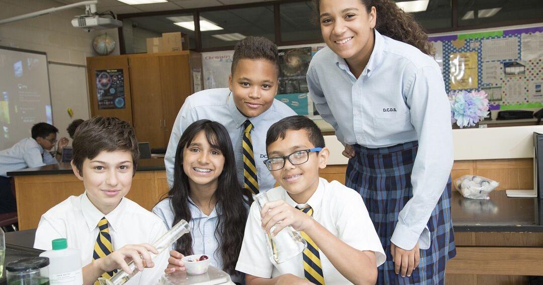 Detroit Country Day School Designs a Vivid Future | Profiles ...