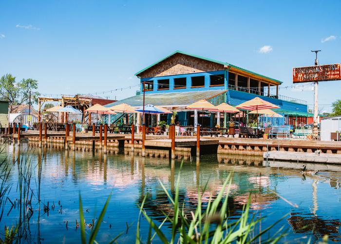 Waterfront Dining Destinations in Metro Detroit | Food + Drinks ...