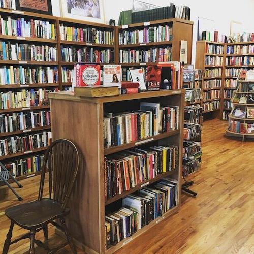 Shop Local: 17 Must-Visit Independent Bookstores in Metro Detroit ...