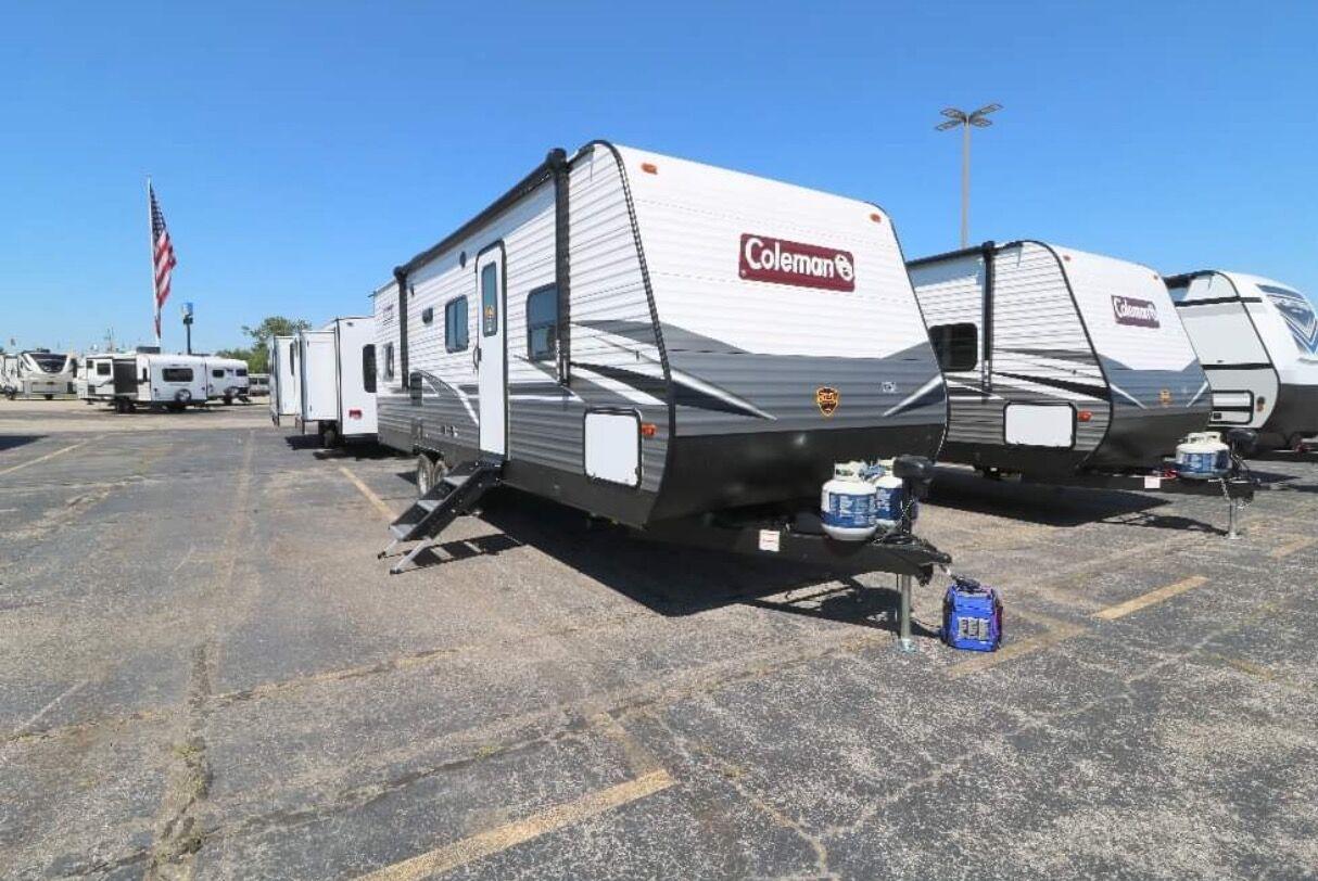 10 Places to Rent Campers and RVs for a Michigan Summer Vacation ...