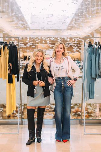 Style Profile: Fashion x Philanthropy Founders Amanda Fisher and ...