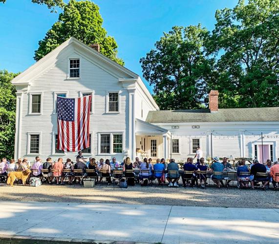 Farrand Hall Offers World-Class Cuisine in the Michigan Countryside ...