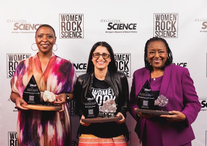 Women Rock Science 2023 Event | Parties + Event Photos ...