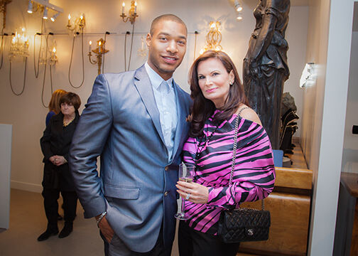 Nina McLemore/Karen Egren Studio | Parties + Event Photos ...