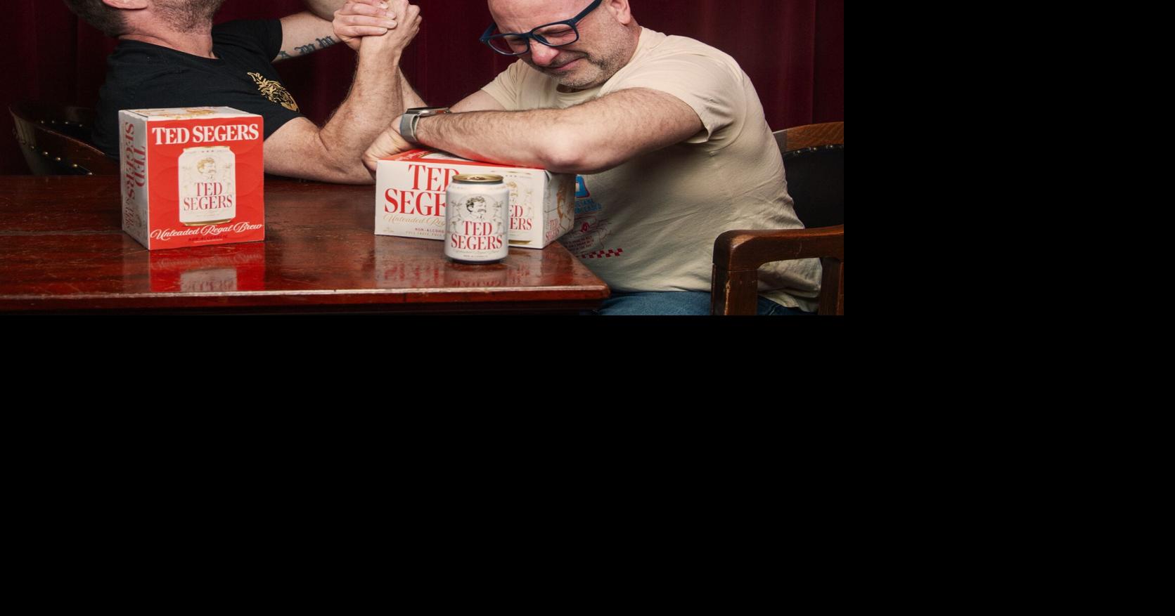 Dax Shepard & Friends Launch NA Beer Brand Ted Segers | People | seenthemagazine.com