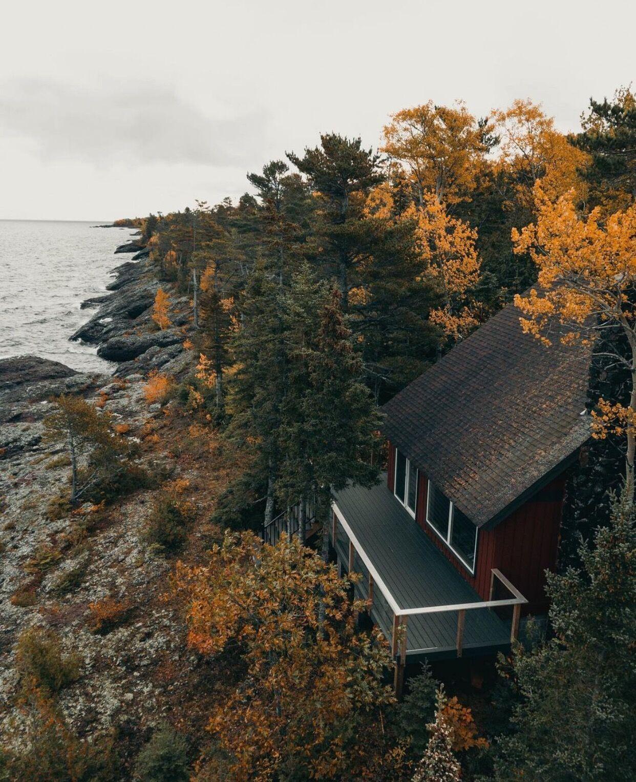 10 Charming Michigan Cabins to Escape to This Winter | Culture ...