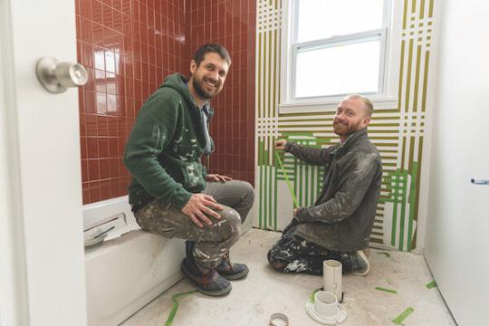 Flipping Detroit: Meet Keith Bynum and Evan Thomas of HGTV’s Bargain ...