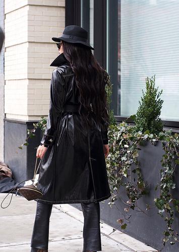 Fashion Blogger Asima Khan’s Front Row Seat to NYFW 2020 | Fashion ...