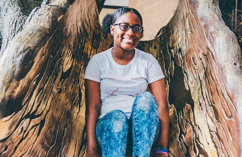 2019 SEEN Young Changemaker: Cheyanne Robinson Uplifts Detroit’s Youth ...