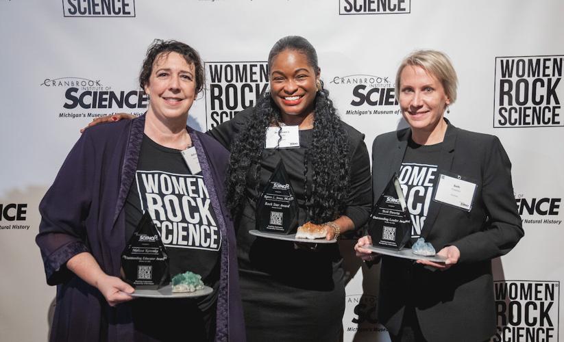 Women Rock Science 2022 Event | Culture | seenthemagazine.com
