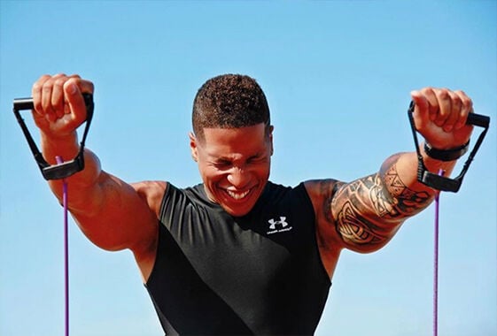 20 Questions with Personal Trainer Desi Johnson II | People Profiles ...