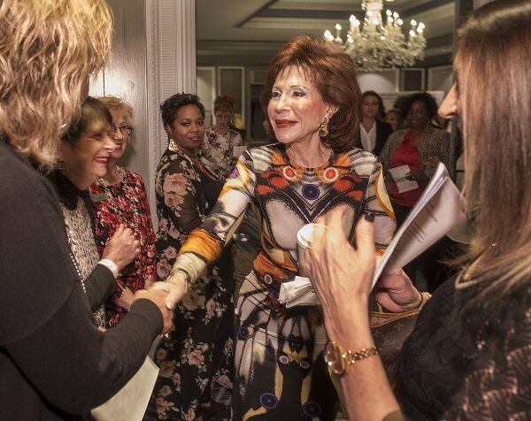 Florine Mark’s Remarkable Women’s Luncheon | Archives | seenthemagazine.com
