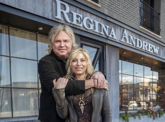 Regina Andrew Detroit is Lighting Up Homes and Hearts | Home ...