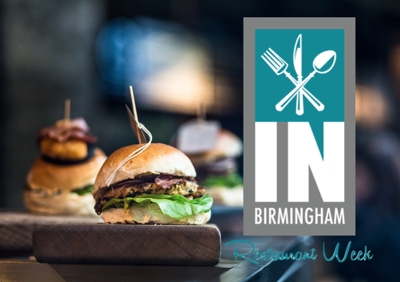 Birmingham Restaurant Week 2017 | Food + Drinks | seenthemagazine.com