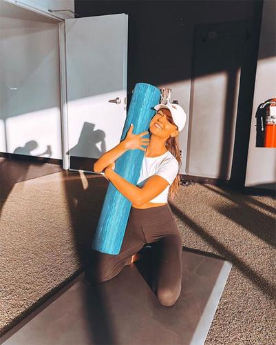 20 Questions with Fitness Influencer Ursula Mullen | People Profiles ...