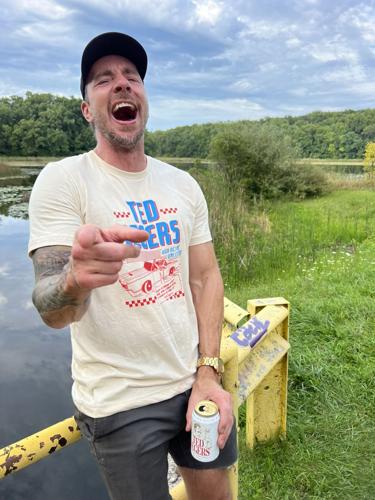 Dax Shepard & Friends Launch NA Beer Brand Ted Segers | People ...