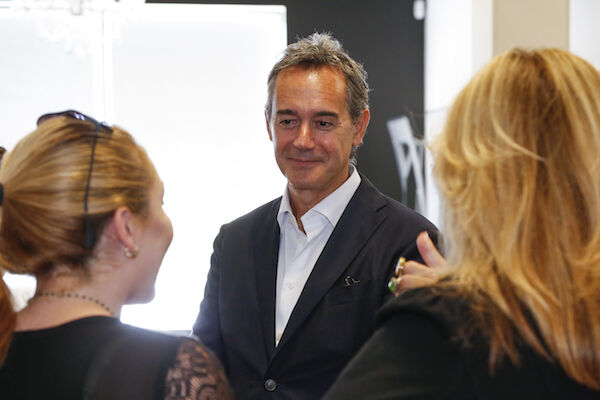 Oribe at The Beauty Lounge | Parties + Event Photos | seenthemagazine.com