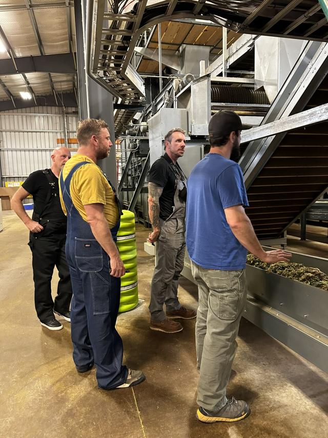 Dax Shepard & Friends Launch NA Beer Brand Ted Segers | People ...