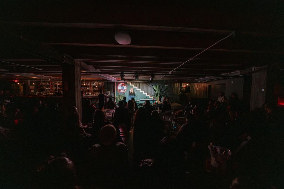 Laugh Local: The Best Comedy Clubs and Stand-Up Spots in Metro Detroit ...