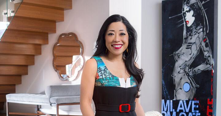 Michelle Mio | Profiles | seenthemagazine.com