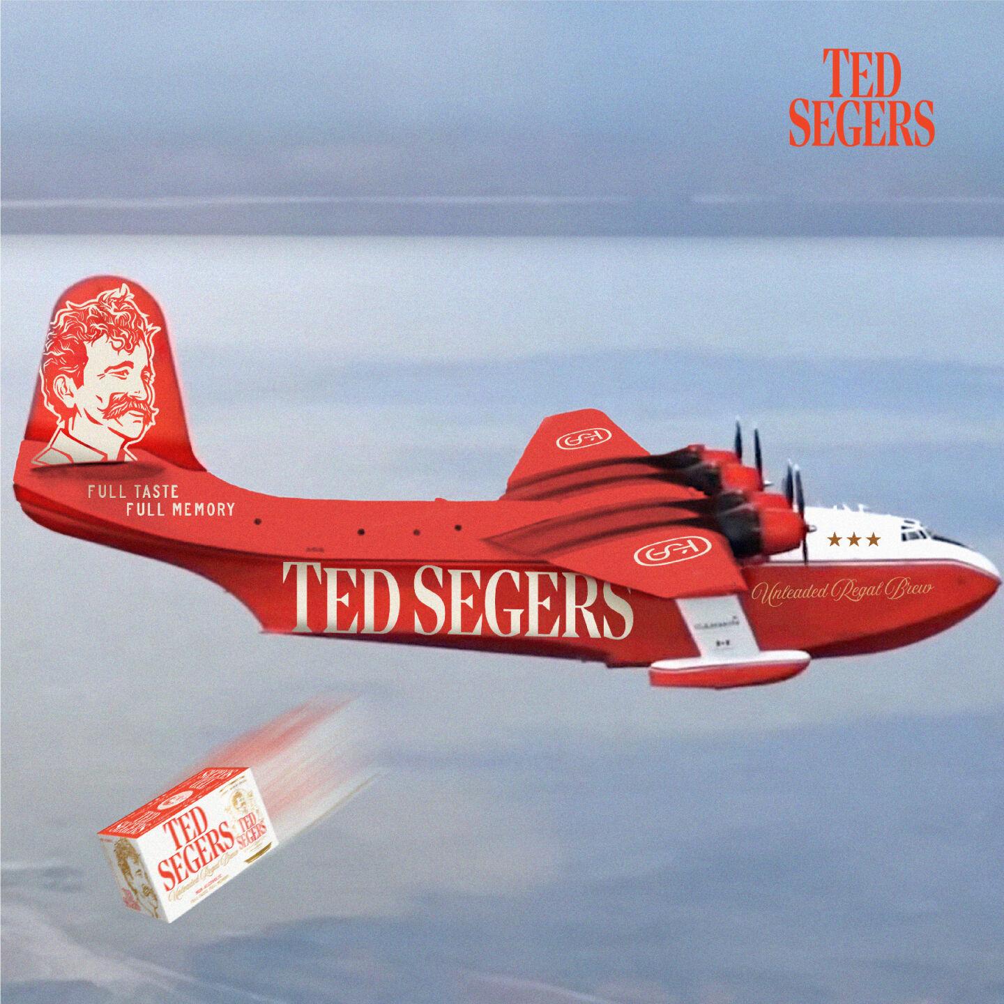 Dax Shepard & Friends Launch NA Beer Brand Ted Segers | People ...