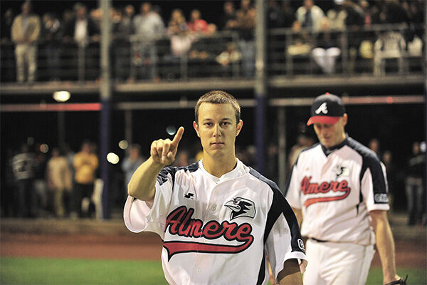 20 Questions with MLB Scout Justin Boomer Prinstein | People Profiles ...