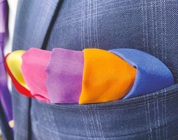 Style Profile: Meteorologist Michael Estime | People Profiles ...