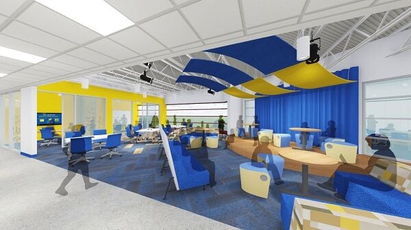 Detroit Country Day School Designs a Vivid Future | Profiles ...