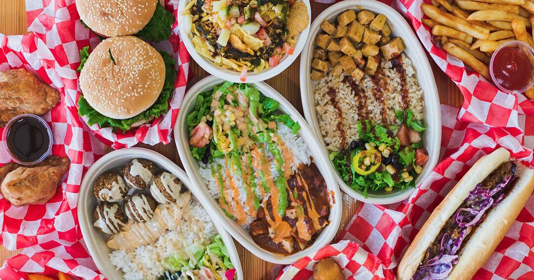 25+ Vegan and Vegetarian Restaurants to Try in Metro Detroit | Food ...