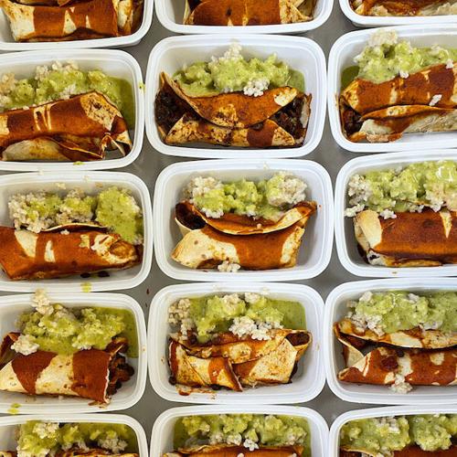 Monica Notaro Feeds Metro Detroit with Urth Meals | Profiles ...