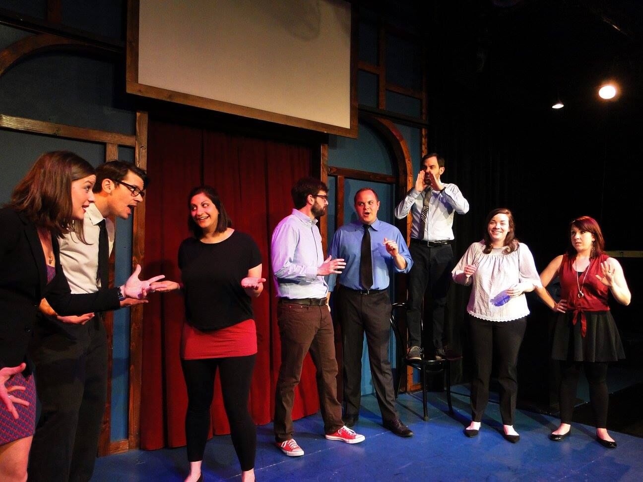 Laugh Local: The Best Comedy Clubs and Stand-Up Spots in Metro Detroit ...