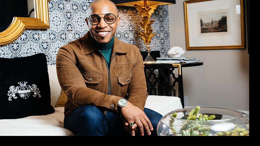 Detroit Designer Corey Damen Jenkins Hustles Harder | People Profiles ...